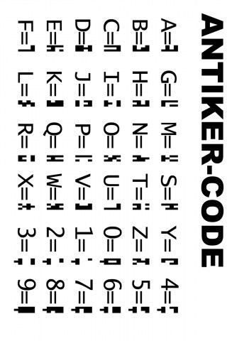 Antiker-Code – Der geocaching Pod(ca)st