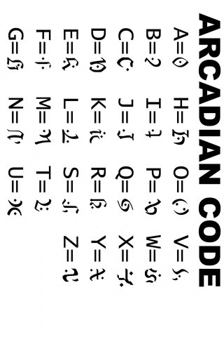 Arcadian-Code – Der geocaching Pod(ca)st