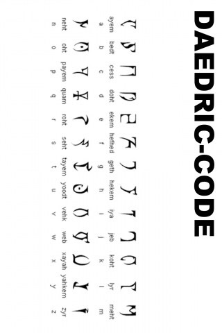 Daederic-Code – Der geocaching Pod(ca)st