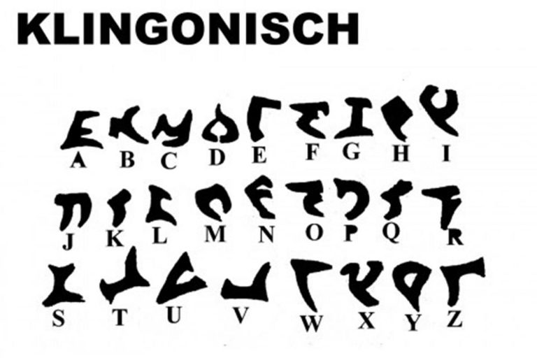 Klingonisch (gross) – Der geocaching Pod(ca)st