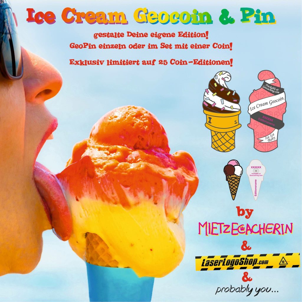 LIKE ICE IN THE SUNSHINE …… – Der geocaching Pod(ca)st